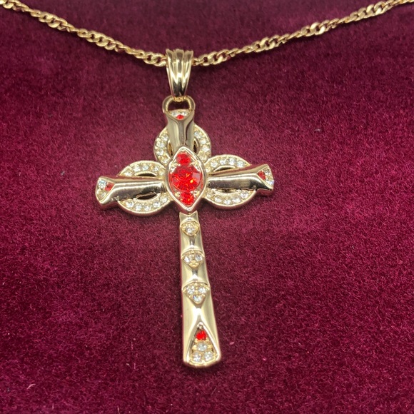 Princess Grace Collection | Jewelry | Princess Grace Kelly Celtic Cross ...